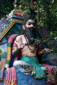 Sri Maha Muneeshwara Temple, Bangalore