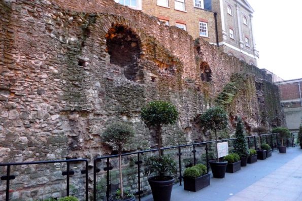 London’s Roman Wall