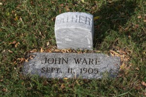 John Ware, Hero of the West