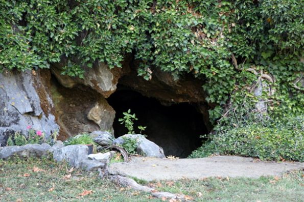 The Masonic Caves