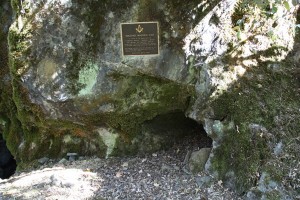The Masonic Caves