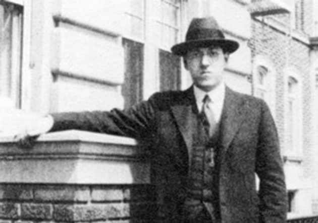 H.P. Lovecraft's Pickman's Model -- Inspired by Boston