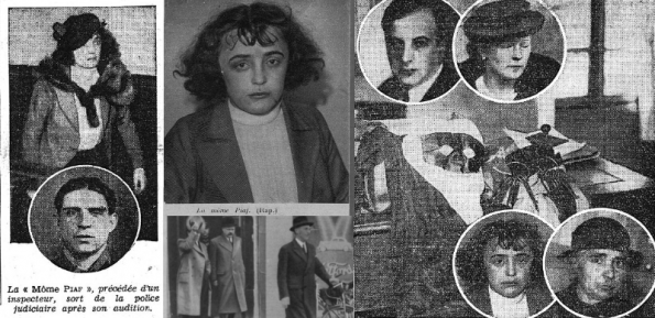 Édith Piaf and the Murder of Louis Leplée