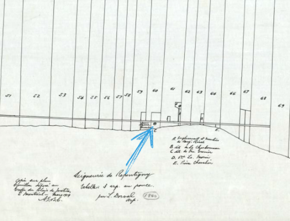 Le Moulin Grenier de Repentigny